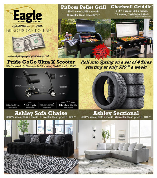 Current Ad – Eagle Rental Purchase