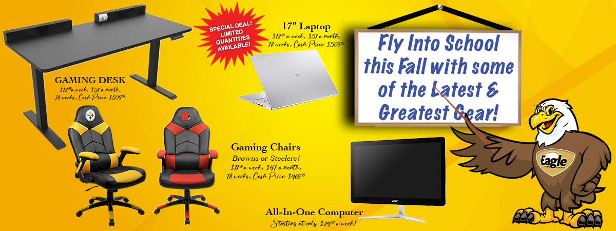 Eagle Rental Purchase