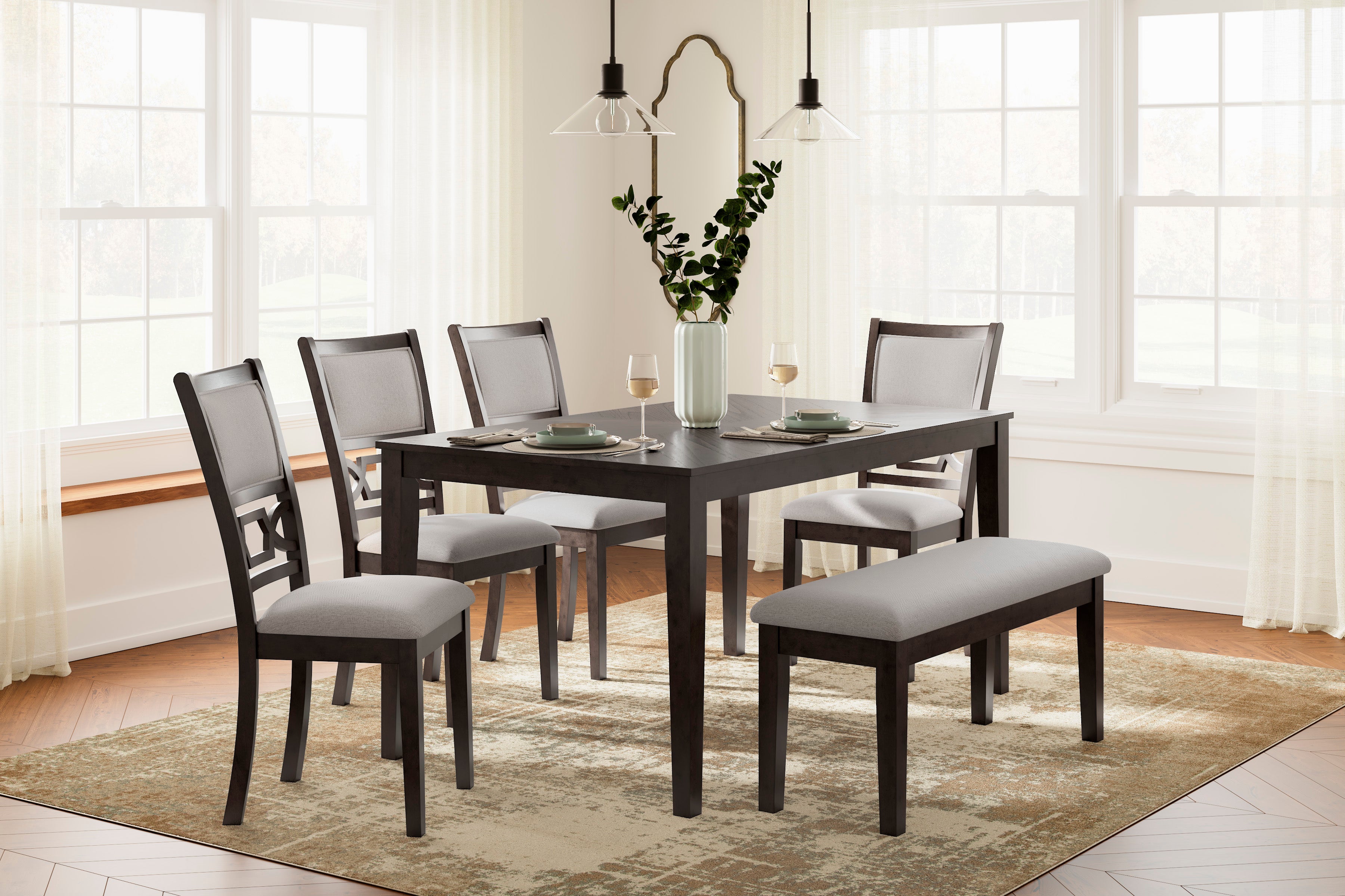 D422-325 Ashley Signature Design Dinette – Eagle Rental Purchase