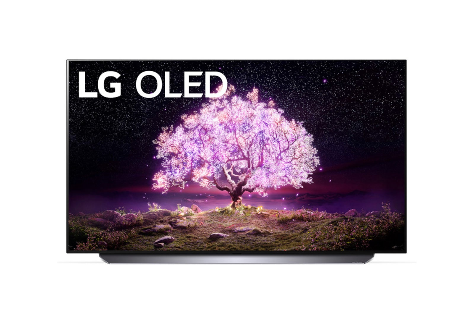LG C1 55 inch Class 4K Smart OLED TV w/ AI ThinQ® – Eagle Rental Purchase