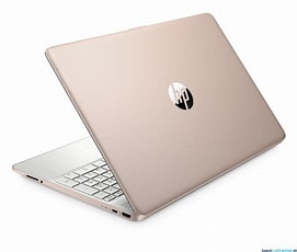 HP 15.6" Rose Gold Laptop – Eagle Rental Purchase
